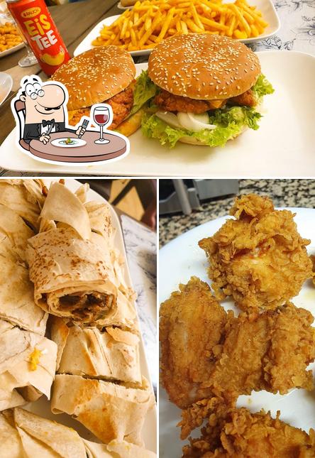 Habibi Fried Chicken House, Imst - Restaurant menu, prices and reviews