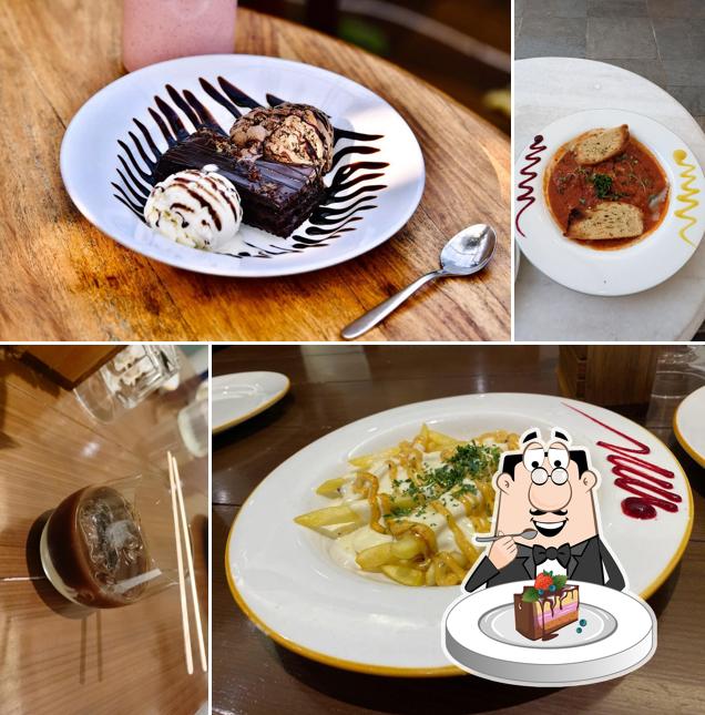 Kaffa Coffee Roasters, Ahmedabad - Restaurant menu, prices and reviews
