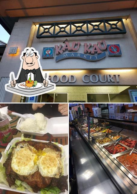 Kau Kau Market, Kahului - Restaurant menu, prices and reviews