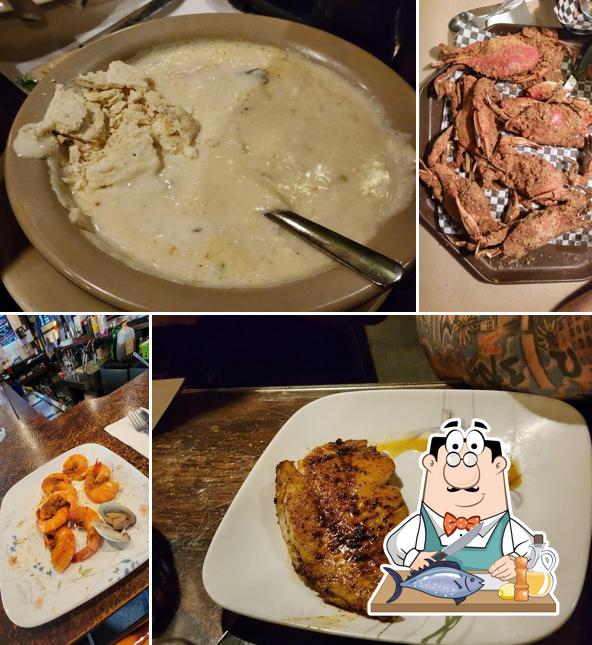 Kelly's Inn, York - Restaurant menu, prices and reviews