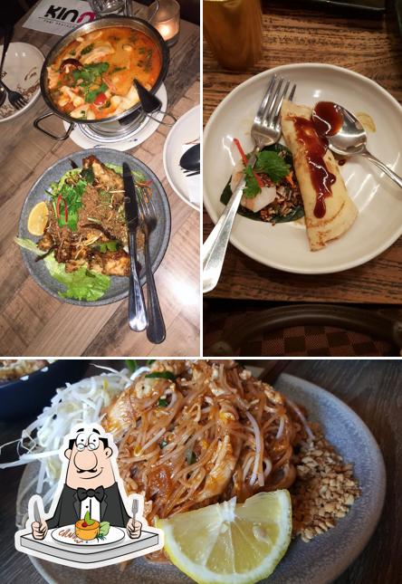 Kinn Thai Restaurant Wollongong in Wollongong - Restaurant menu and reviews