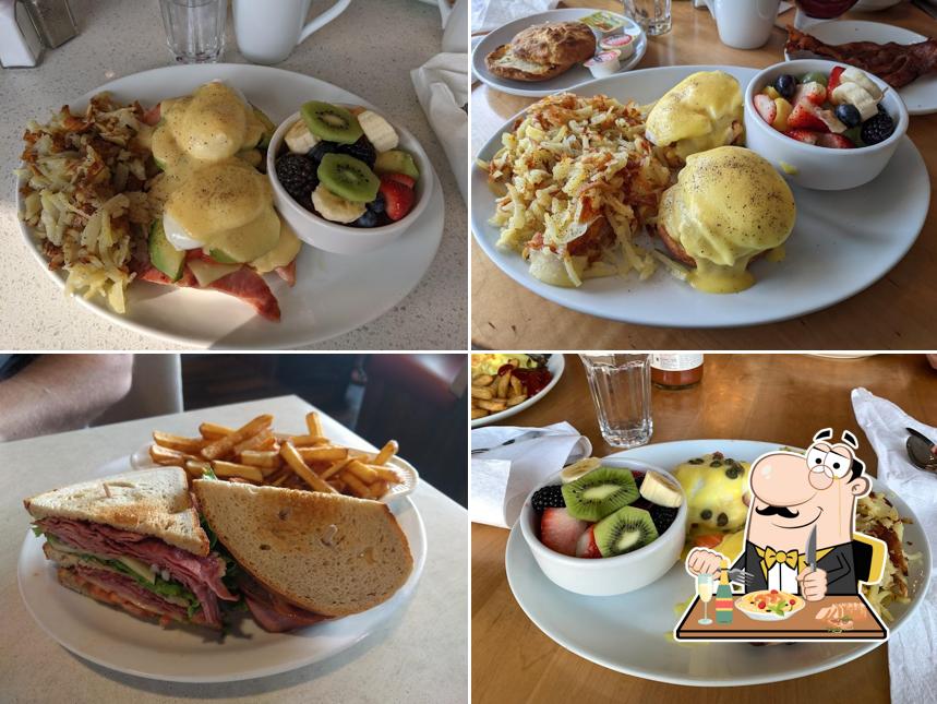 Korner Kitchen Breakfast and Lunch Eatery, Waterloo - Restaurant menu ...