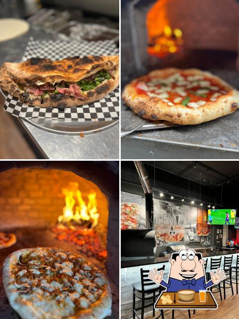 Lento Wood Fired Pizza, Thunder Bay - Restaurant menu, prices and reviews