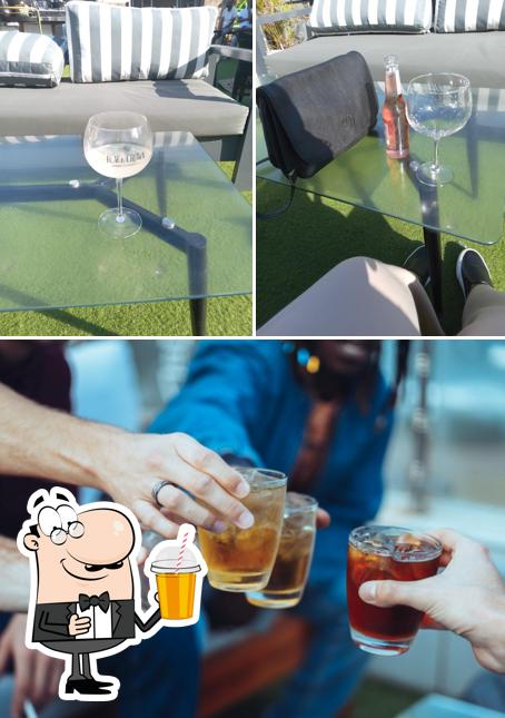 Lime Rooftop - Umhlanga, Umhlanga - Restaurant menu, prices and reviews
