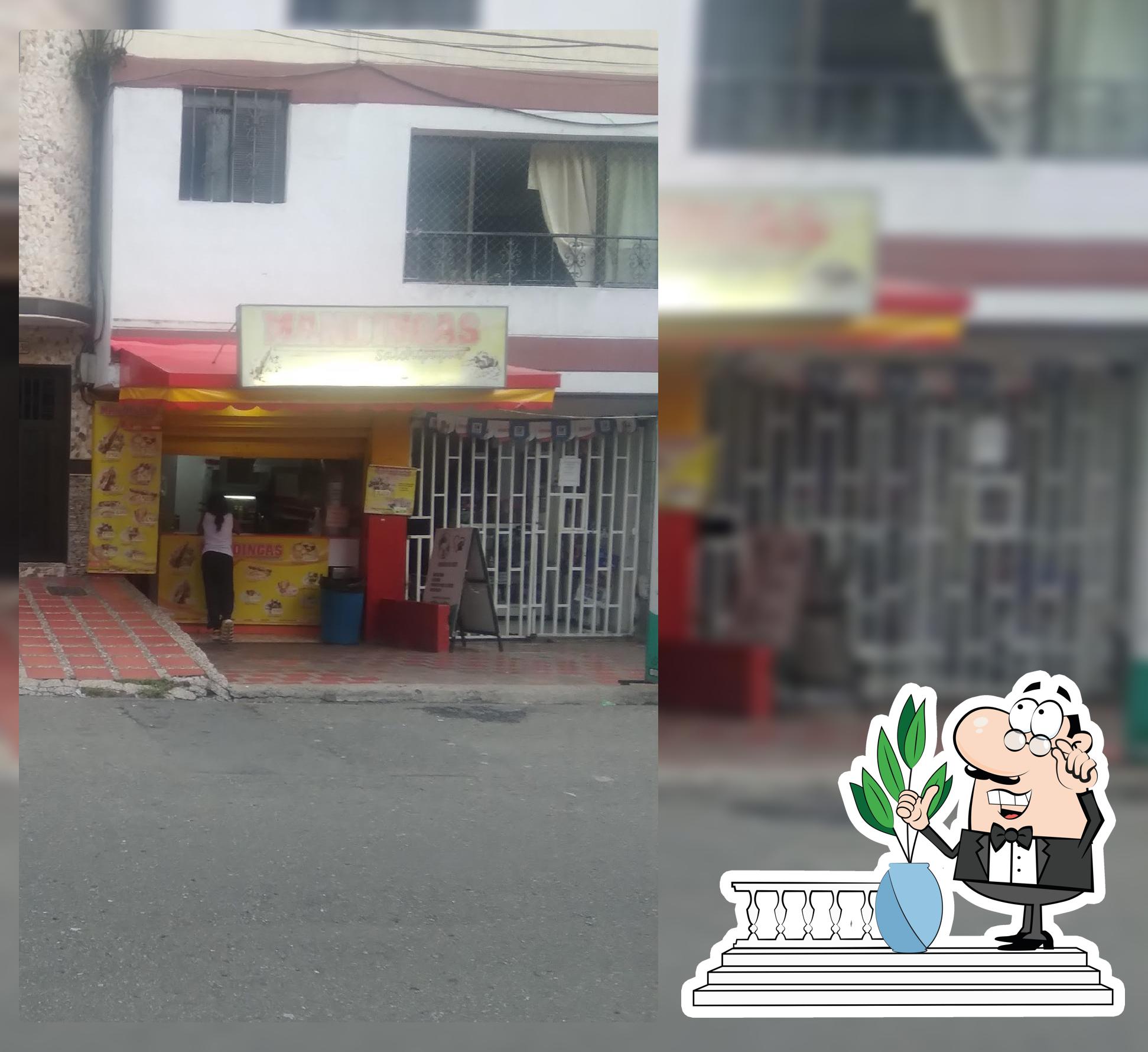Restaurante Mandingas Salchipapas, Colombia - Opiniones del restaurante