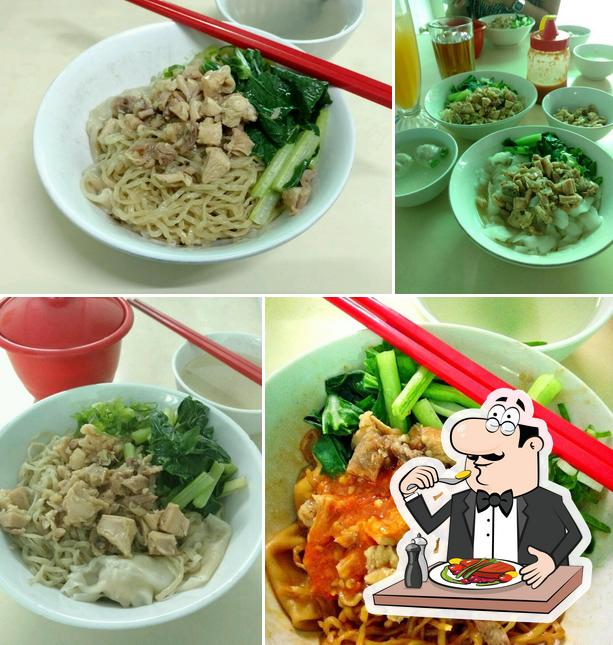 Mie Ayam Ny. Wong, Jakarta - Restaurant menu, prices and reviews