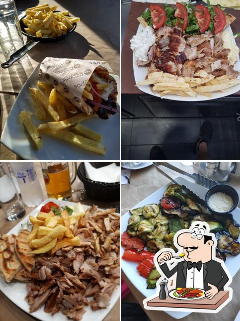 Oropos Grill & Barbeque, Skala Oropou - Restaurant menu, prices and reviews