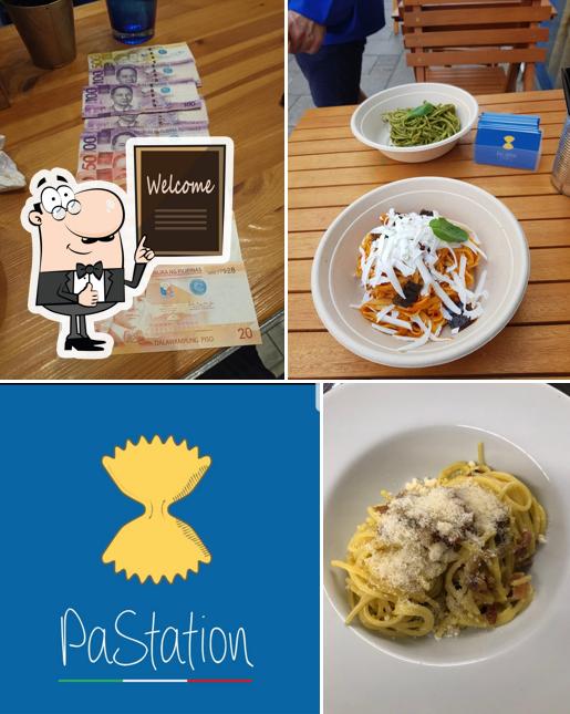 PaStation, London, Goodge Street - Restaurant menu, prices and reviews