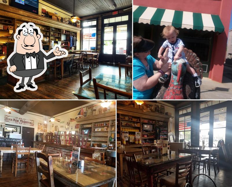 Park Row Market No. 1 in Edgefield - Restaurant menu and reviews
