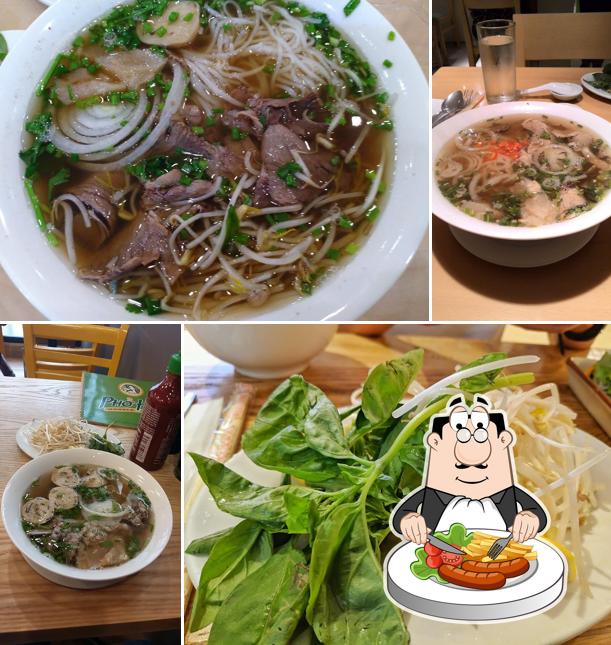 Pho Hoa - SM Megamall B, Mandaluyong - Restaurant menu, prices and reviews