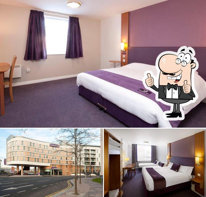 Premier Inn Belfast Titanic Quarter hotel in Belfast - Restaurant reviews