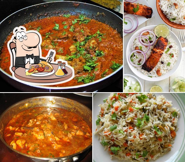 Hotel Rangoli&Restaurent - Restaurant menu, prices and reviews