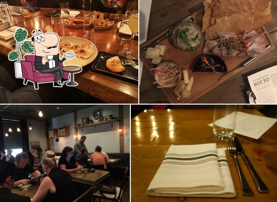 Rge Rd, Edmonton - Restaurant menu, prices and reviews