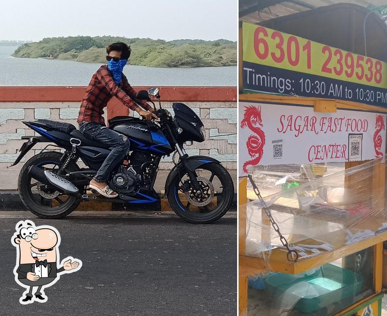 Sagar fast food centre, Mylavaram - Restaurant reviews
