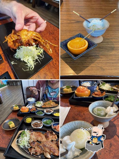 Sushi Exchange, 44847 Sterling Hwy in Soldotna - Restaurant menu and ...