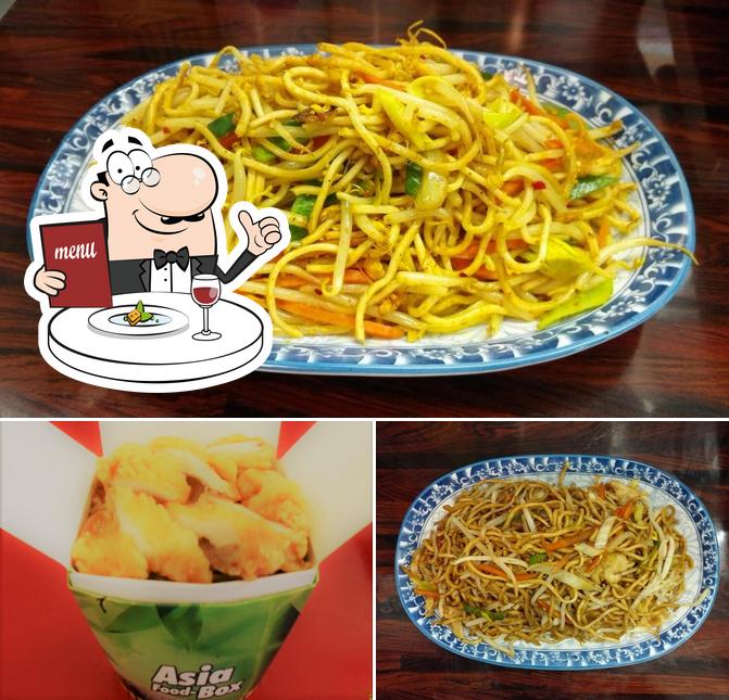 Menu of Thang Long Schnellimbiss restaurant, Frankenberg (Eder ...
