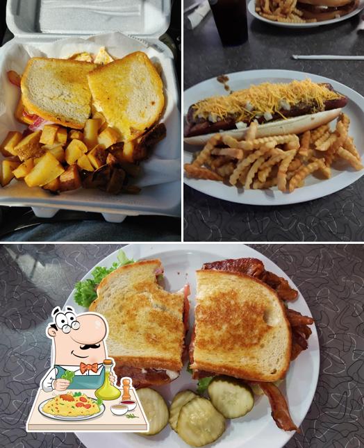 The Knuckle Sandwich, Bargersville - Restaurant menu, prices and reviews