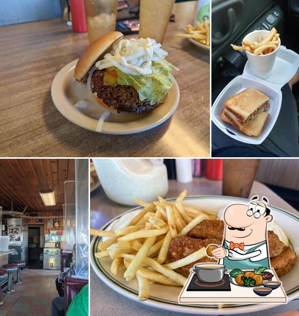 The Lemon Drop, Anderson - Restaurant menu, prices and reviews