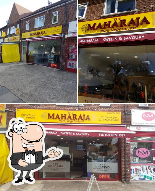 The Maharaja Sweets & Savouries, Southall - Restaurant menu, prices and ...