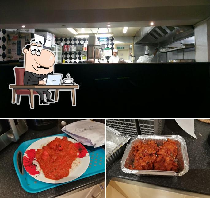 The Orrell Curry House, Wigan - Restaurant menu, prices and reviews