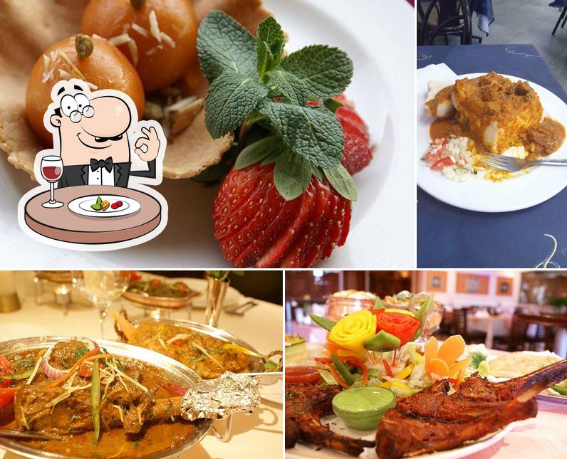 The Raj Express restaurant, Krugersdorp, Furrow Rd - Restaurant menu ...