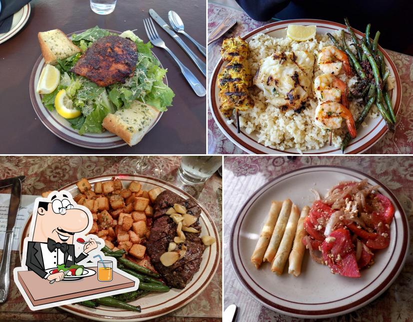 The White House Grill, Post Falls - Restaurant menu, prices and reviews