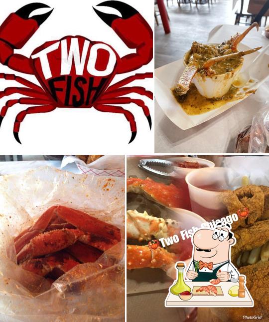 Two Fish Crab Shack, Chicago - Restaurant menu, prices and reviews