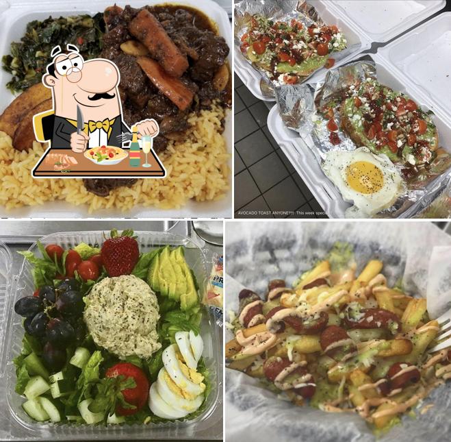YB Eatery in Freehold - Restaurant menu and reviews