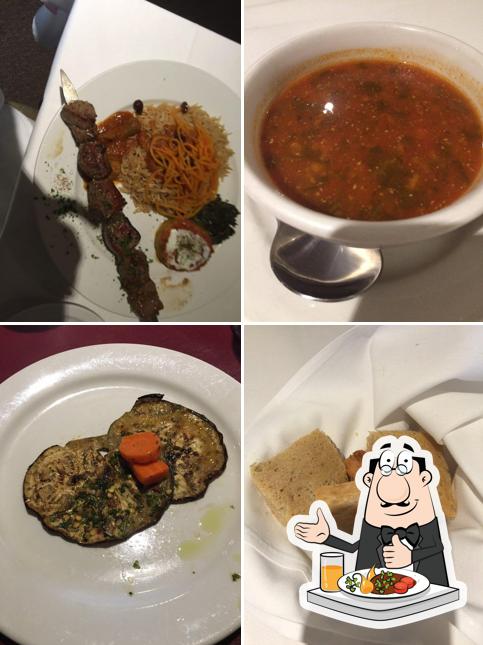 Samira Restaurant in Bloomington - Restaurant menu and reviews