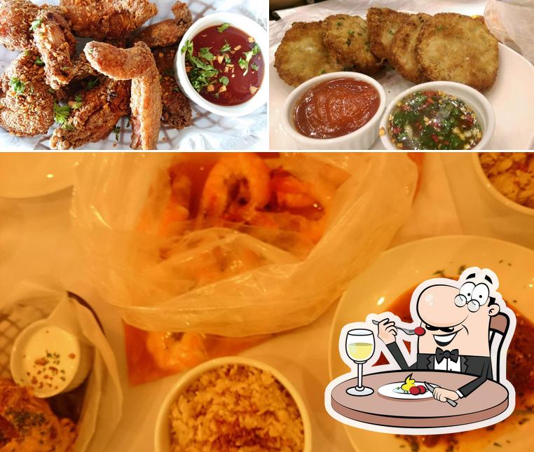 Shrimp Bucket Nuvali, Santa Rosa - Restaurant menu, prices and reviews