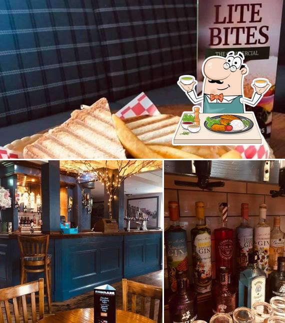 The Commercial in Crook - Restaurant reviews