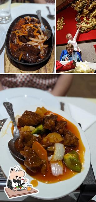 The New Great Wall, Brighouse - Restaurant menu, prices and reviews