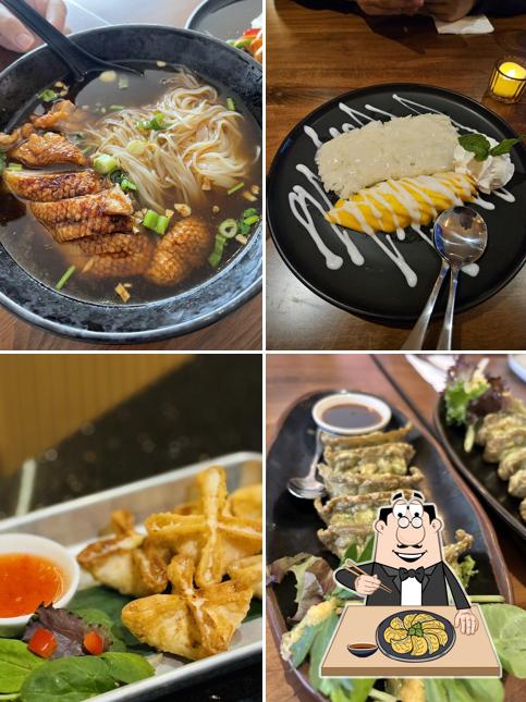The Peppery Thai Restaurant, Braintree - Restaurant menu, prices and ...