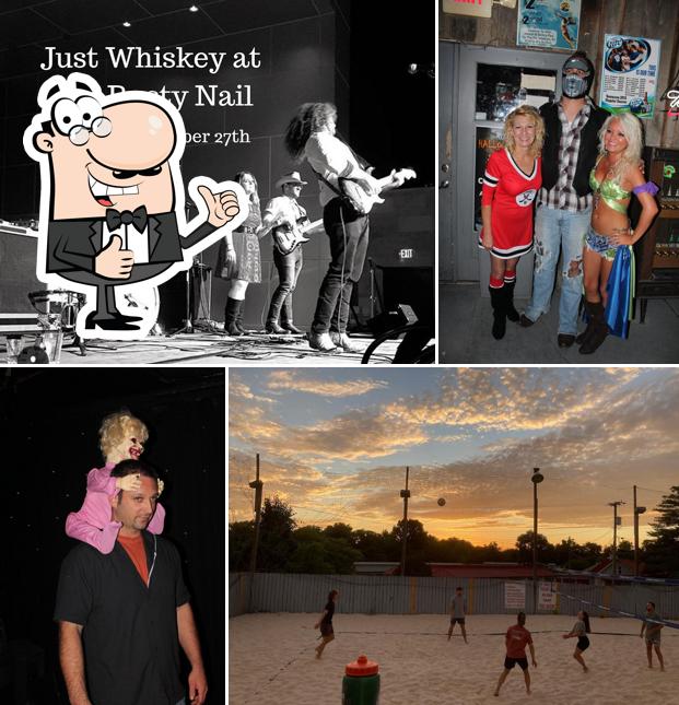 The Rusty Nail Bar in Nashville - Restaurant menu and reviews