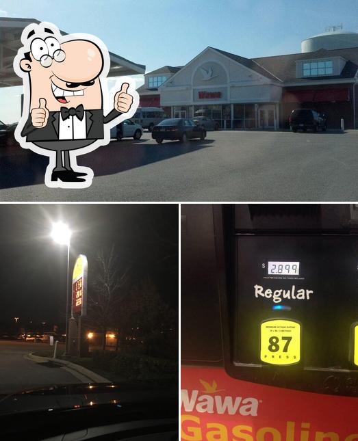 Wawa, 2845 Rolling Rd. in Milford Mill - Restaurant menu and reviews