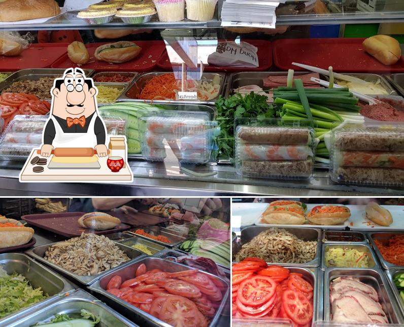 Hong Ha Bakery Mascot in Mascot - Restaurant menu and reviews