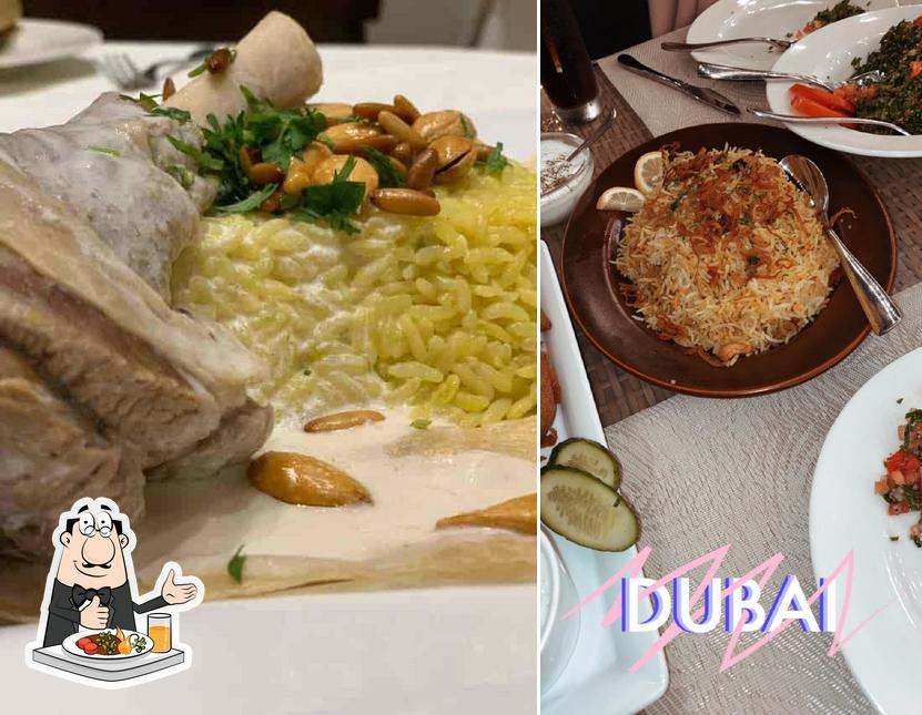 Al Makan Restaurant, Dubai - Restaurant menu and reviews