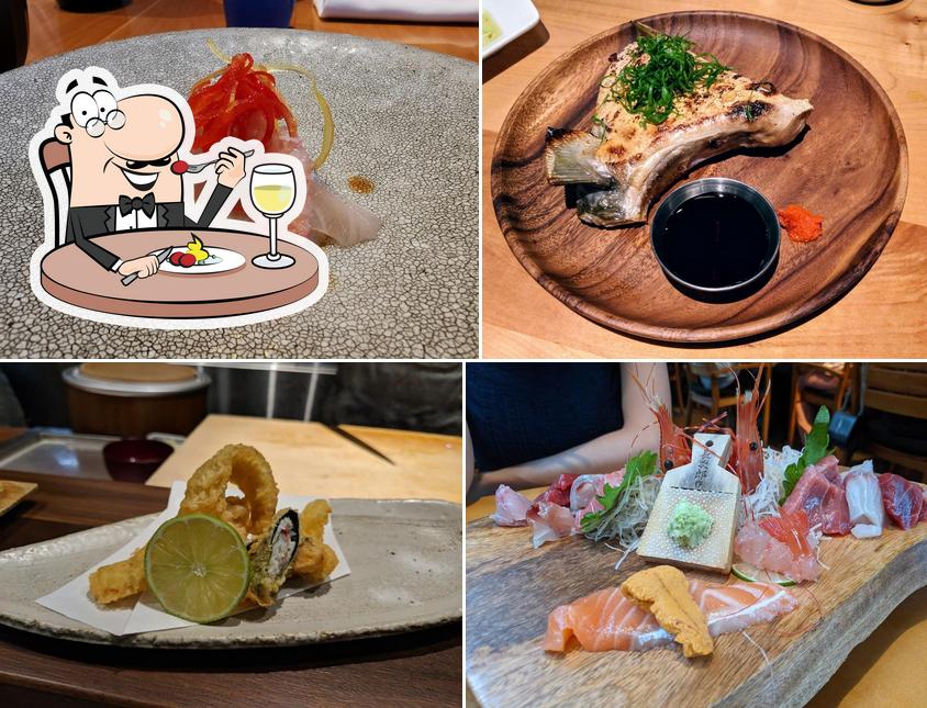 Himitsu in San Diego - Restaurant menu and reviews