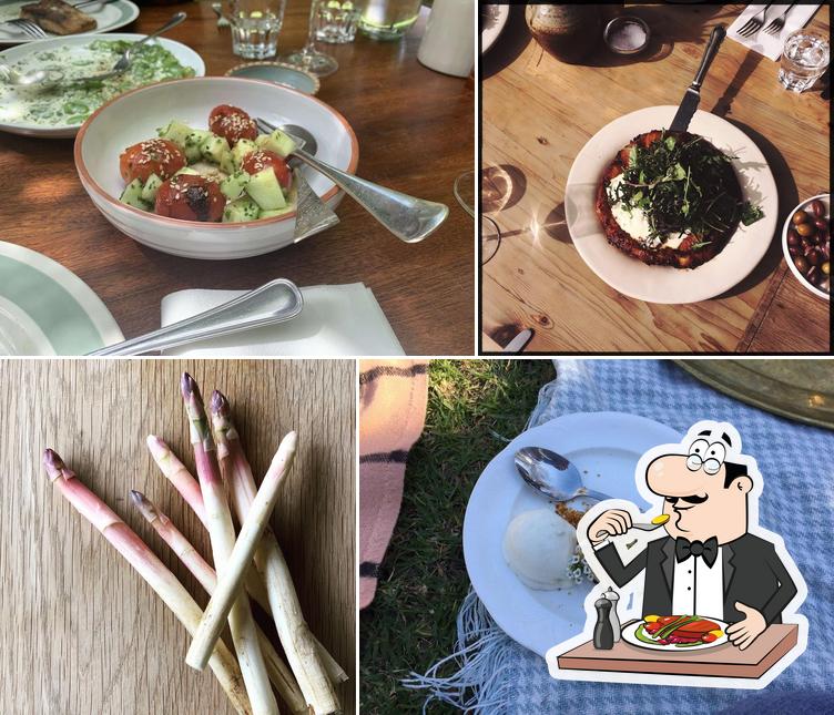 The Table at De Meye, Stellenbosch - International restaurant menu and ...