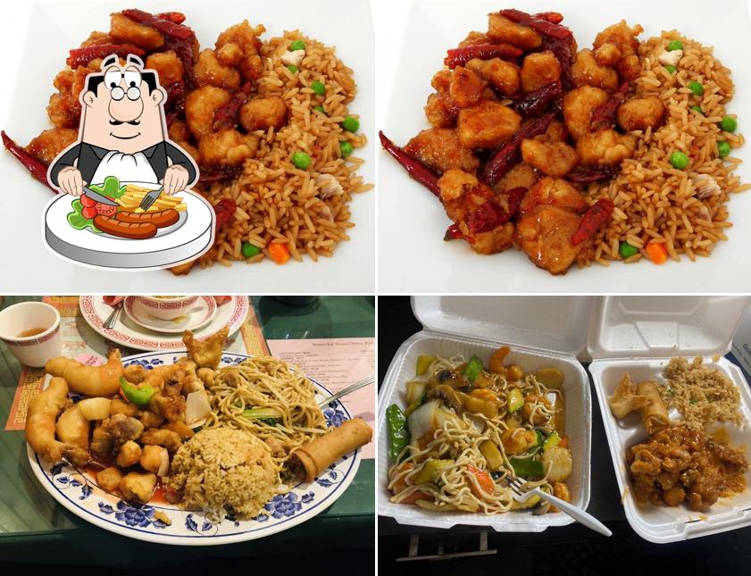 Wonderful House Chinese Restaurant, Trinidad - Restaurant menu, prices ...
