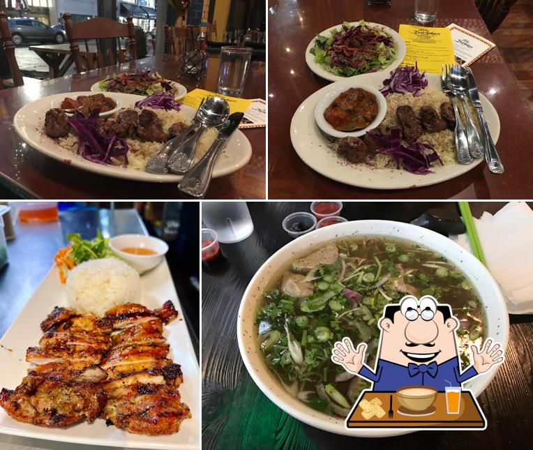 Fresh Roll, Portland - Restaurant menu, prices and reviews