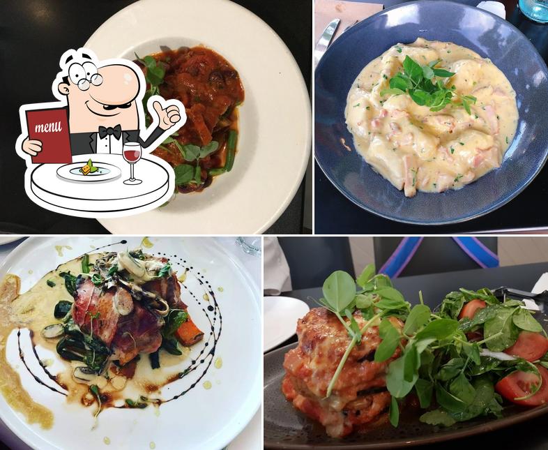 Sienna's Restaurant in Nelson Bay - Restaurant menu and reviews