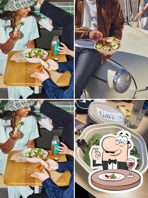 Sweetgreen, Garden City - Restaurant menu, prices and reviews