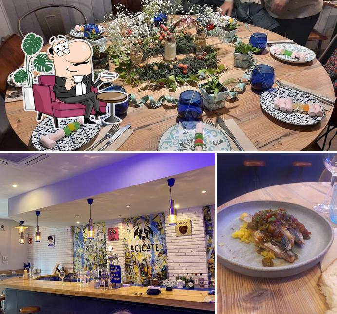 Acicate, Zaragoza - Menú del restaurante, precios y reseñas