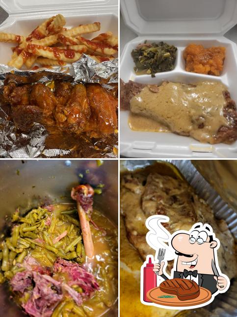 Cali's Corner, Florissant - Restaurant menu, prices and reviews