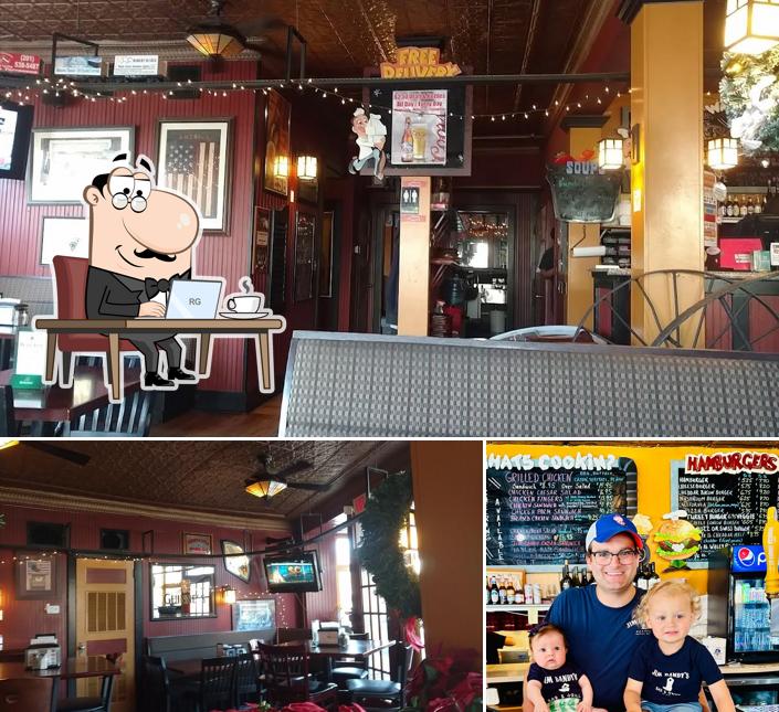 Jim Dandy's in Nutley - Restaurant menu and reviews