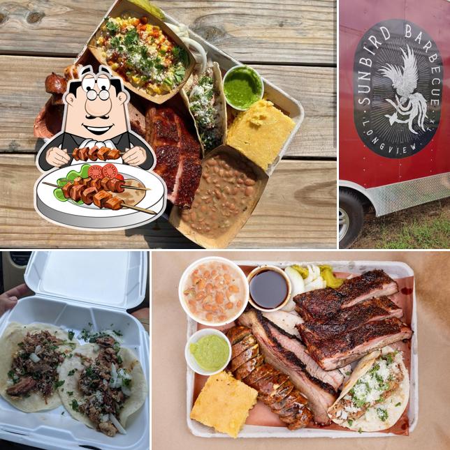 Sunbird Barbecue, Longview - Restaurant menu, prices and reviews
