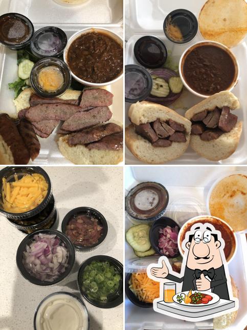 Back Forty Texas BBQ in Shingle Springs - Restaurant menu and reviews