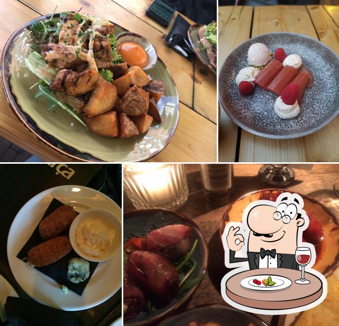 Barça, Amsterdam - Restaurant menu, prices and reviews