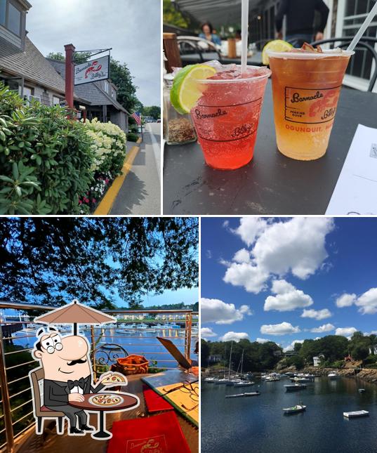 Barnacle Billy's in Ogunquit - Restaurant menu and reviews